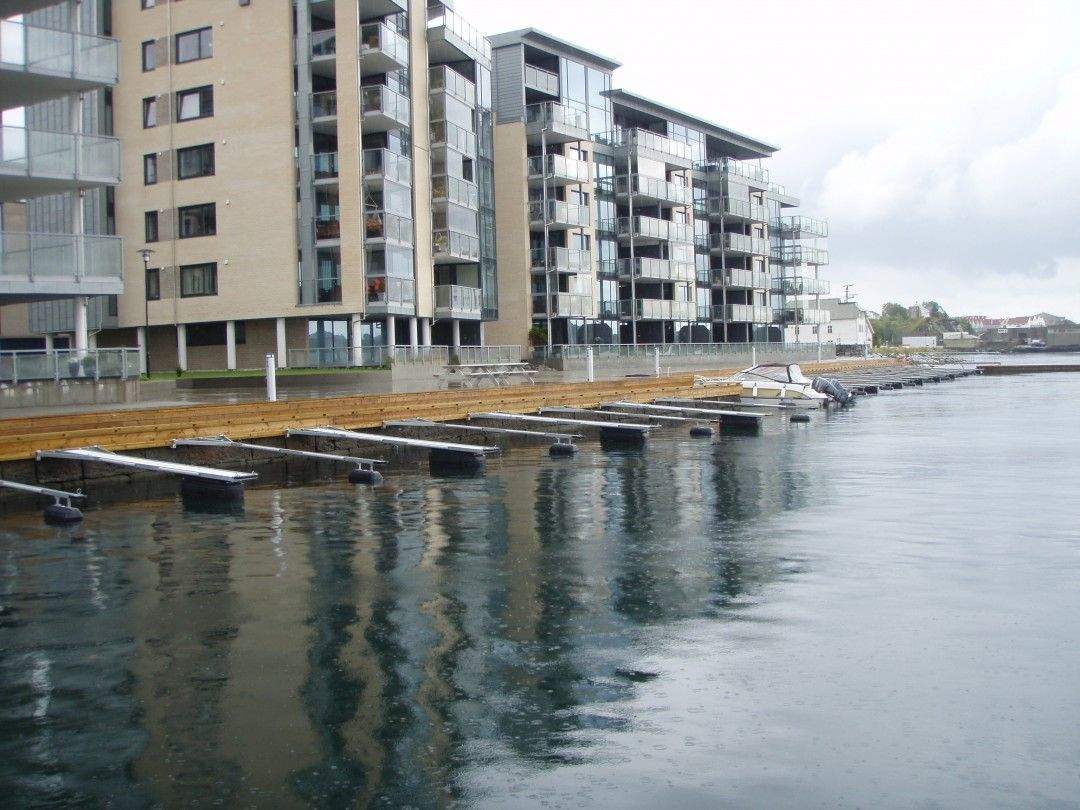 Karmsund brygge Haugesund - Småbåthavner